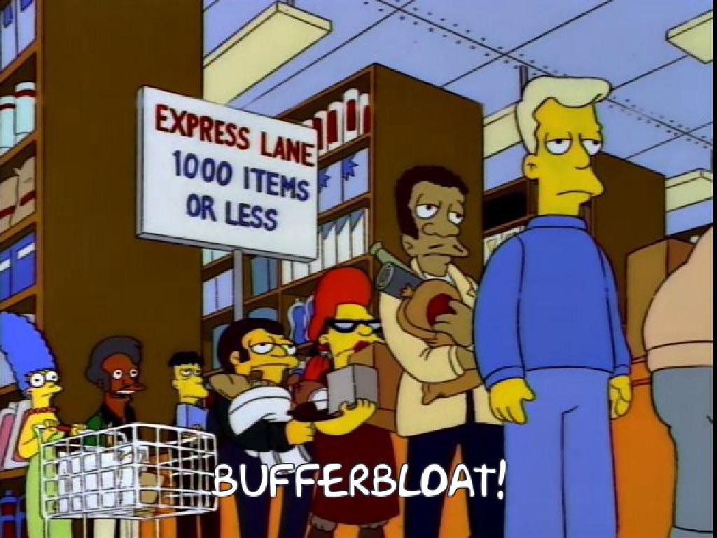 Fix Bufferbloat on MikroTik without disabling FastTrack